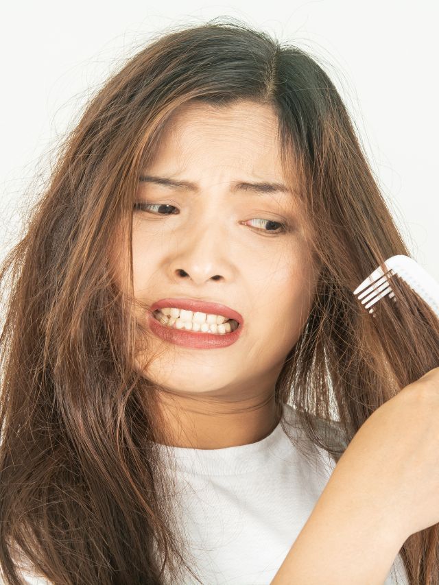 Hair care for dry hair | The Indian Express