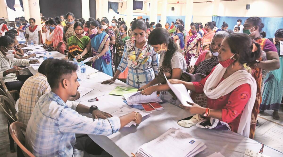 ‘Duare Sarkar’ gets Centre’s award, considered best among 800 | Kolkata ...