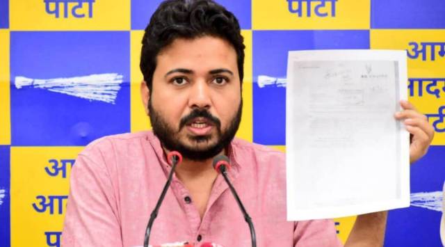 Defamation complaint by Delhi BJP leader: Court issues fresh summons to ...