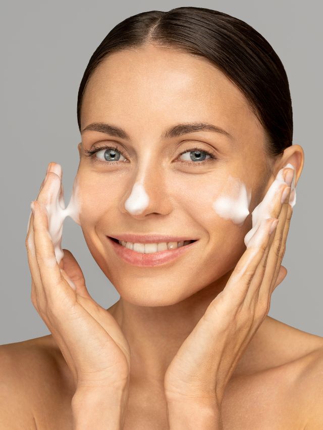 Here is why you should double cleanse your face | The Indian Express