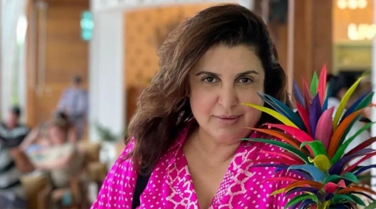 Farah Khan was told ‘you’re too old to get married, have kids’: ‘Chose ...