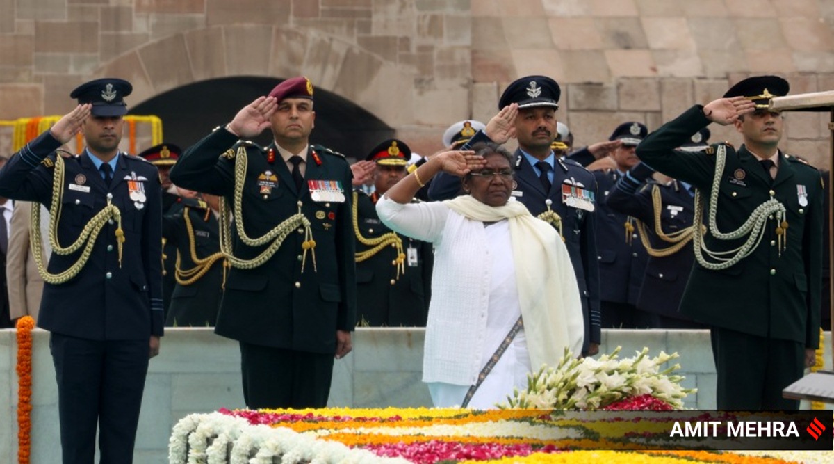Floral tributes, prayer meets remembering Mahatma Gandhi: How Martyrs ...
