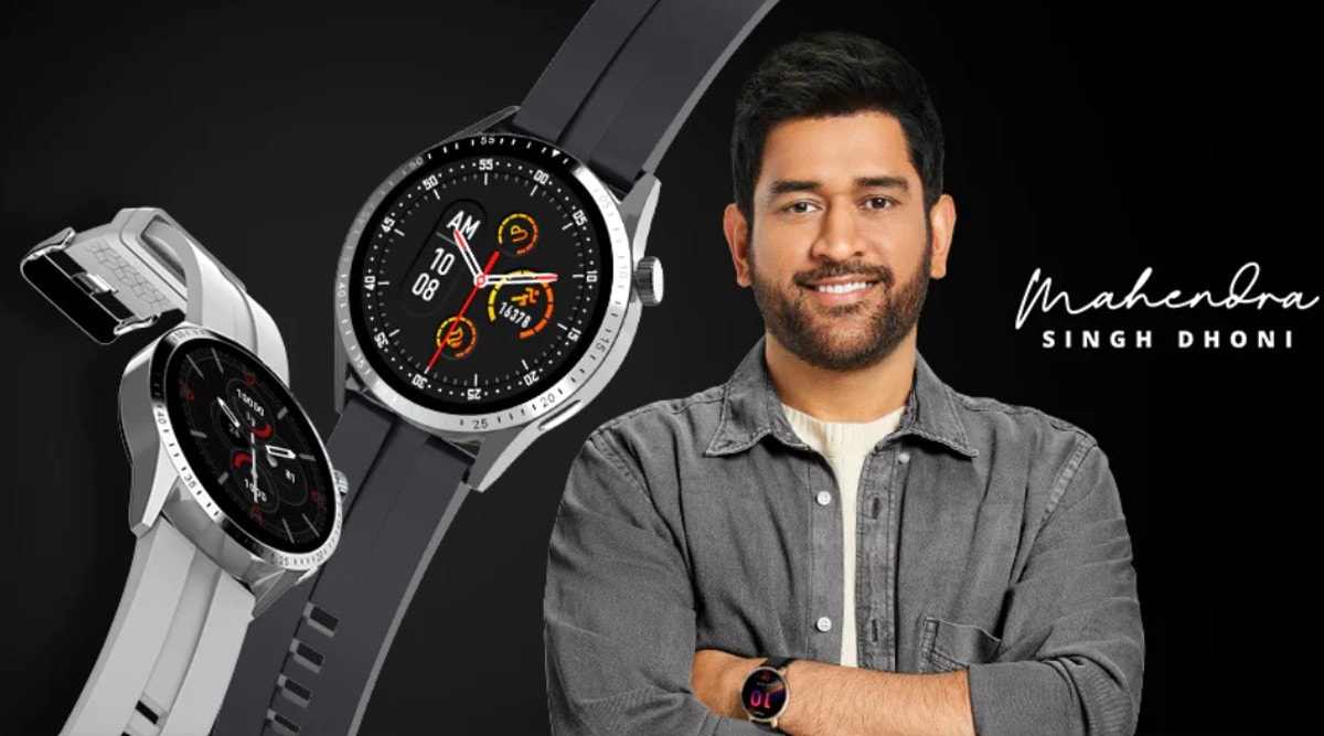 Fire Boltt Talk Ultra Bluetooth calling smartwatch launched for Rs ...