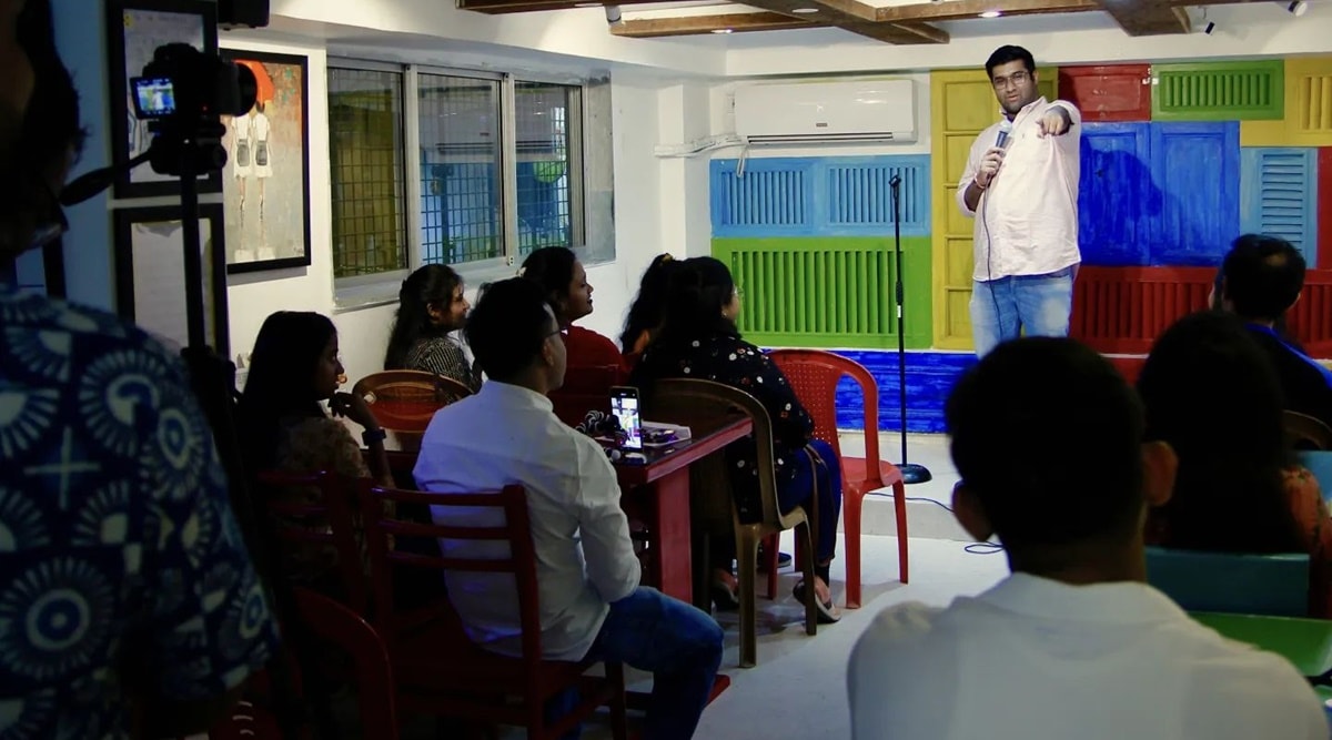Cafes in Kolkata double up as platforms for multifarious creative ...