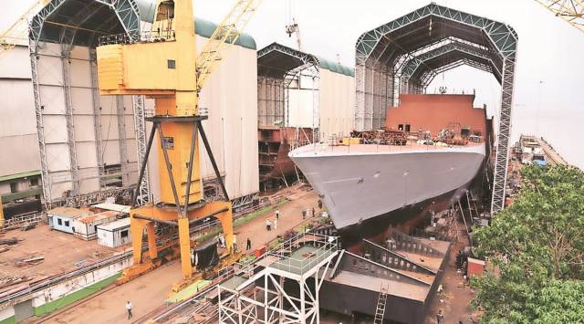 Shipbuilding industry had potential to increase contribution of the ...