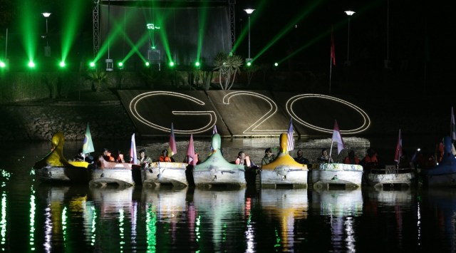 A cultural spread for G20 delegates’ dinner in Chandigarh with nihari ...