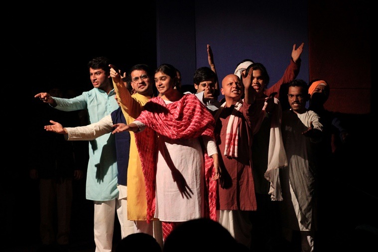 How a rendition of ‘Gagan Damama Bajiyo’ highlighted the stories and ...