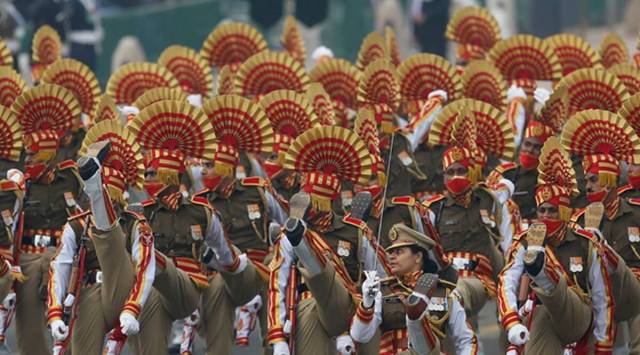 Govt announces 901 medals for central, state police forces | India News ...