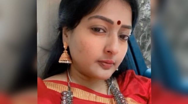 Tamil Nadu’s Gayathri Raghuram quits BJP, calls party chief Annamalai ...