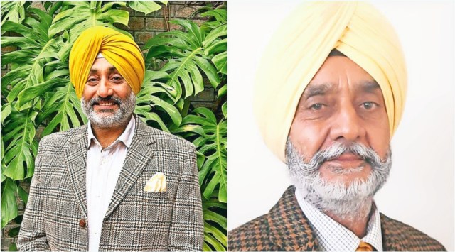 Clash of veterans at UT golf club | Chandigarh News - The Indian Express