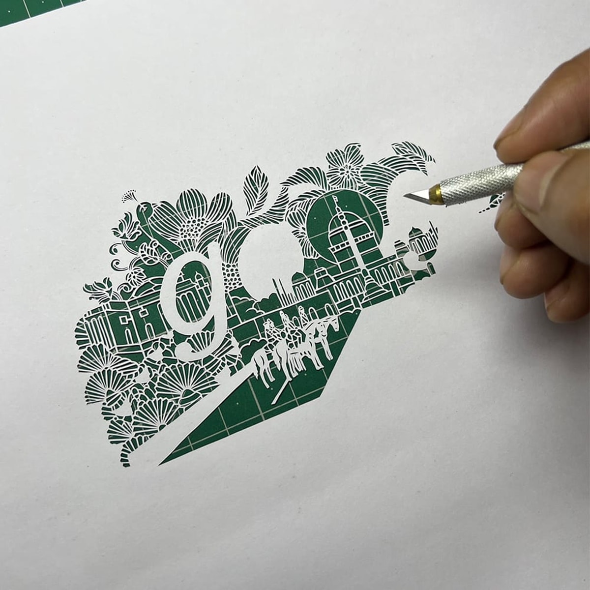 ‘I feel blessed’: Artist Parth Kothekar on creating Google Doodle for ...