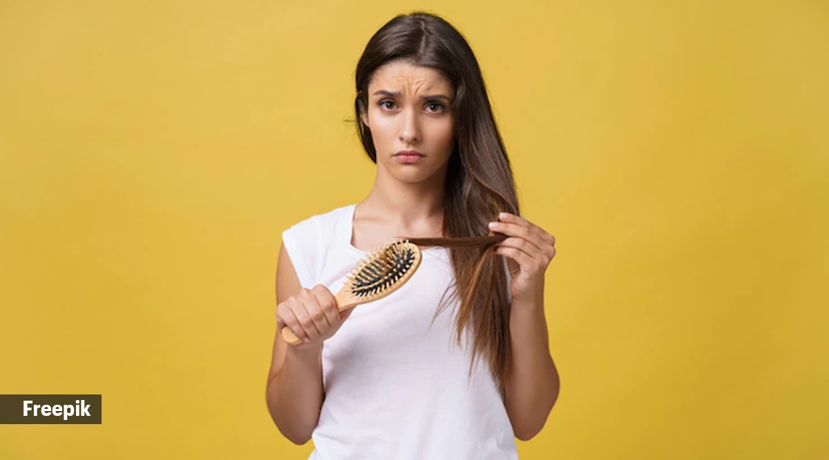 Not just the skin, increased screen time can also affect your hair ...