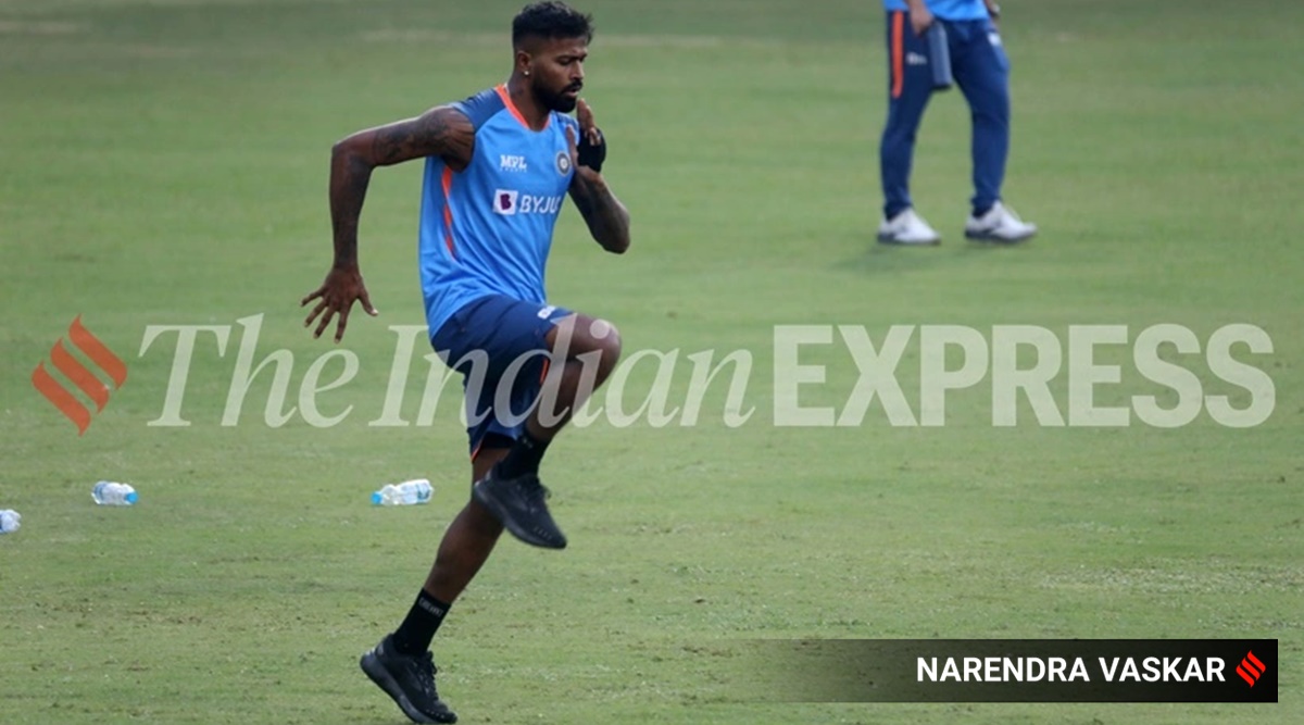 Hardik Pandya provides injury update: 'Just cramps, stiff glutes'; know ...