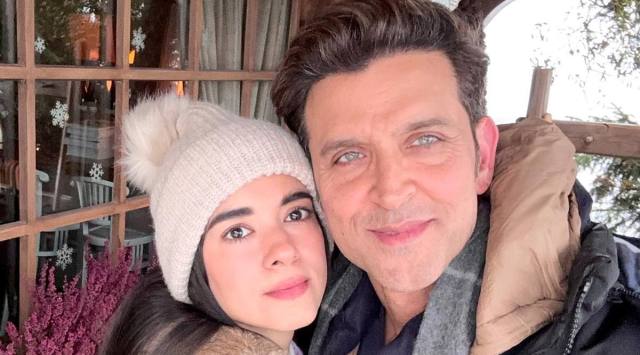 Hrithik Roshan is girlfriend Saba Azad’s ‘favourite goof’ in heartfelt ...