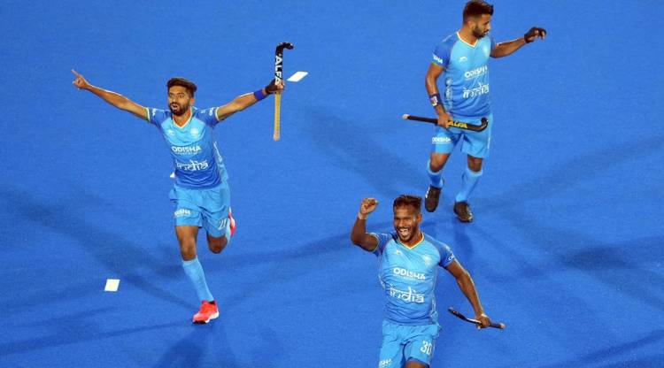 India vs Spain, Hockey World Cup 2023: IND 2-0 ESP, bag 3 points in ...