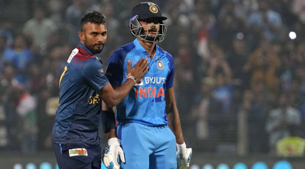 IND vs SL 2nd T20I Highlights: Sri Lanka beat India by 16 runs despite ...