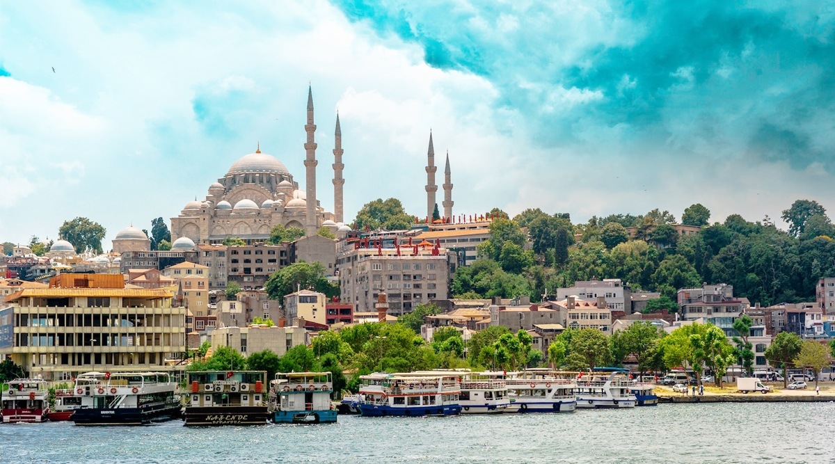 US officially changes spelling of Turkey to Turkiye | World News - The ...