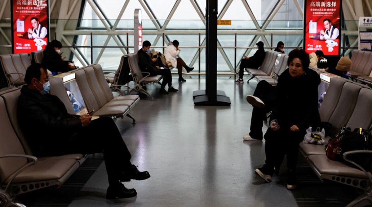 Japan to tighten Covid border controls for travellers from China ...