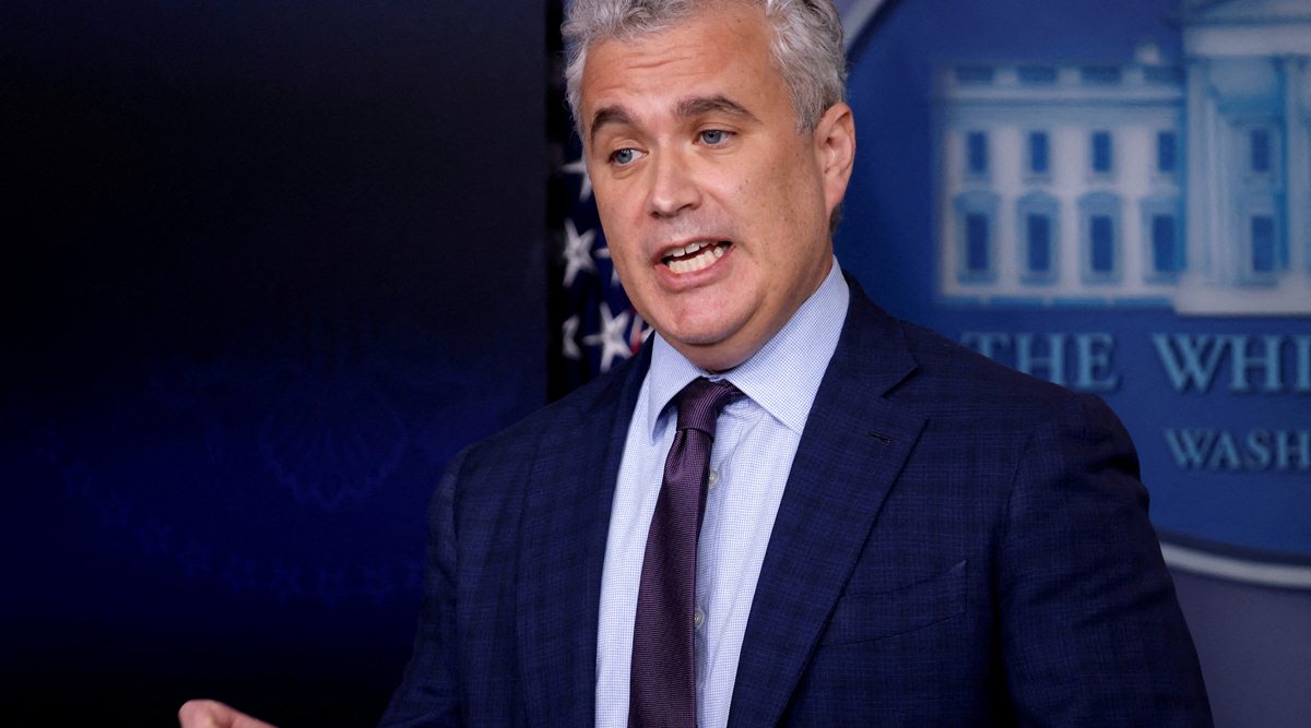 US President Joe Biden appoints Jeff Zients as White House chief of ...