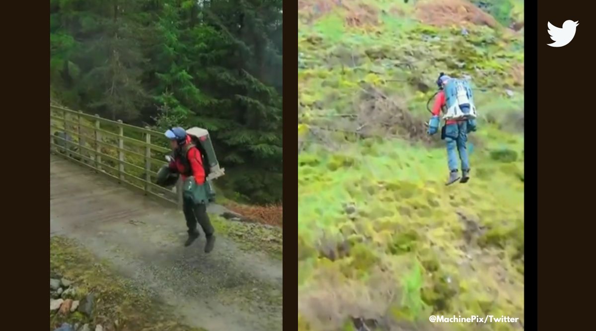Anand Mahindra thinks this jet suit can transform rescue ops, but ...