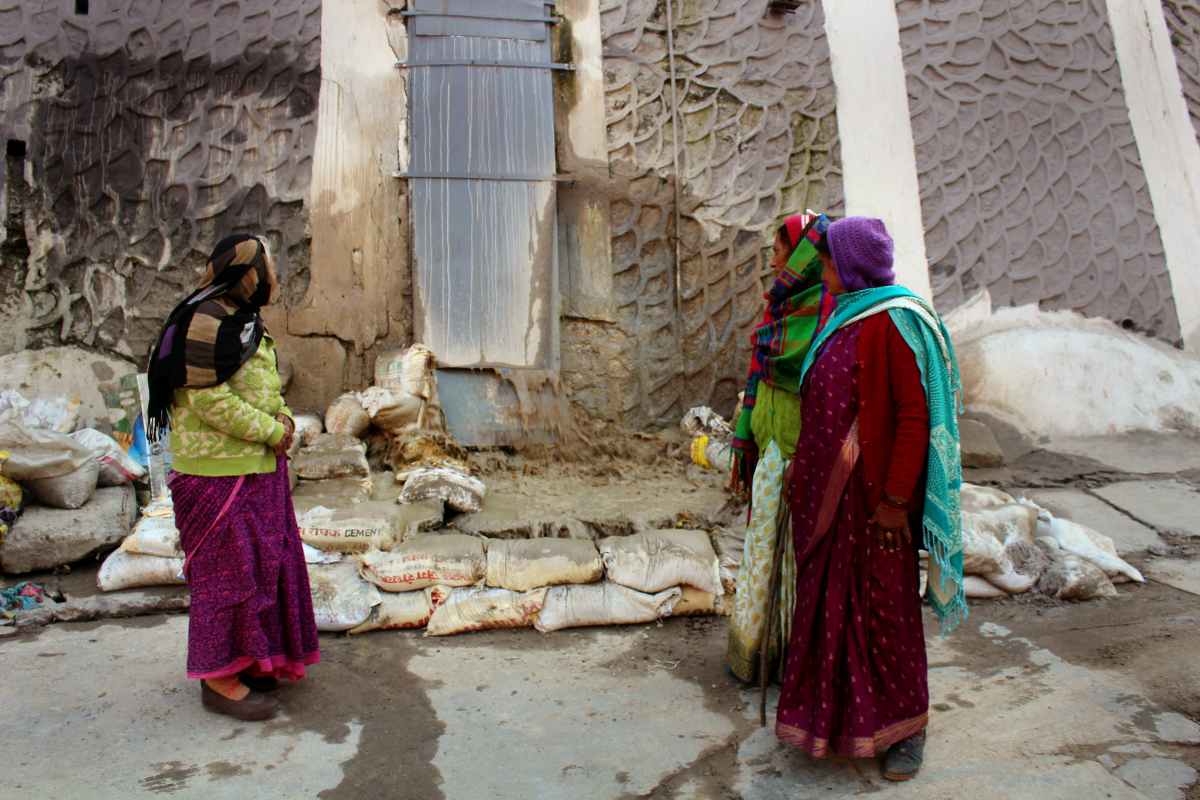 NTPC denies project link to Joshimath subsidence, records show a long ...