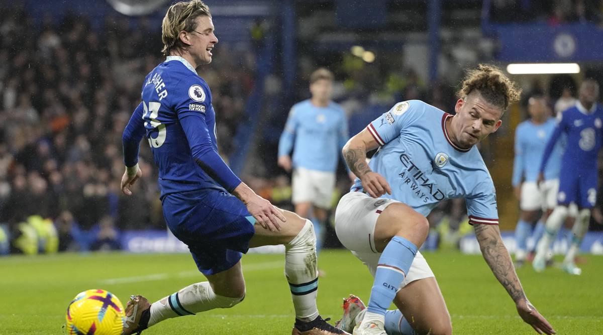 Kalvin Phillips learns lesson on keeping fit: Pep Guardiola | Football ...