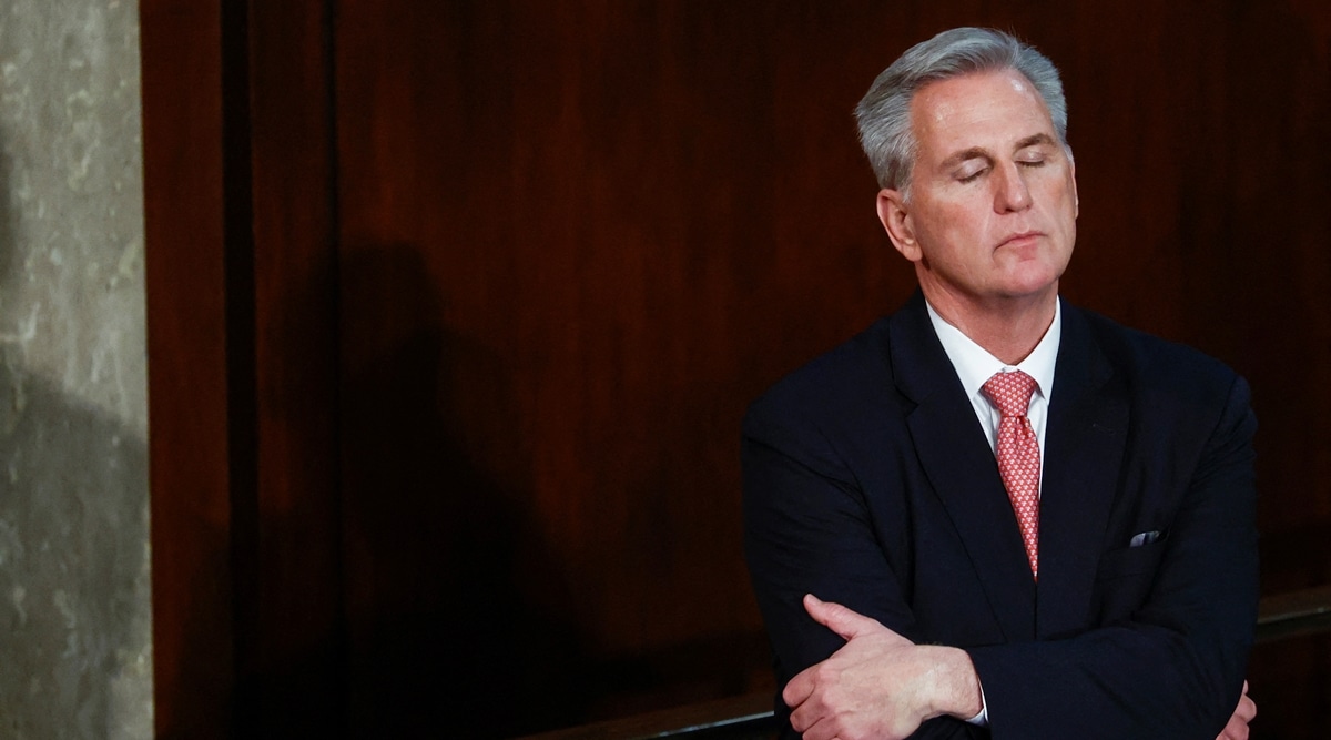 Kevin Mccarthy Loses 11th Consecutive Bid For Us House Speaker Offers