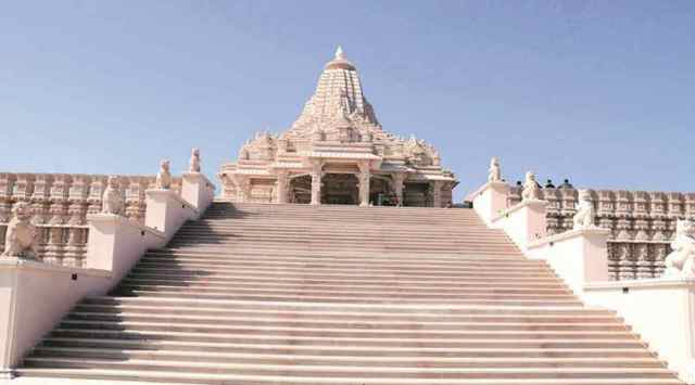 CM, ministers, MLAs to attend Khodaldham temple ceremony | Rajkot News ...