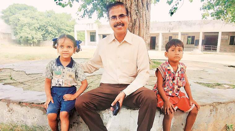 Krishan Kumar transferred out of state mining department | Chandigarh News - The Indian Express