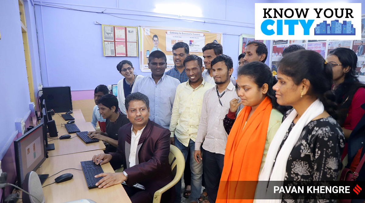 How a love story and a strong vision sustain a special institute in ...