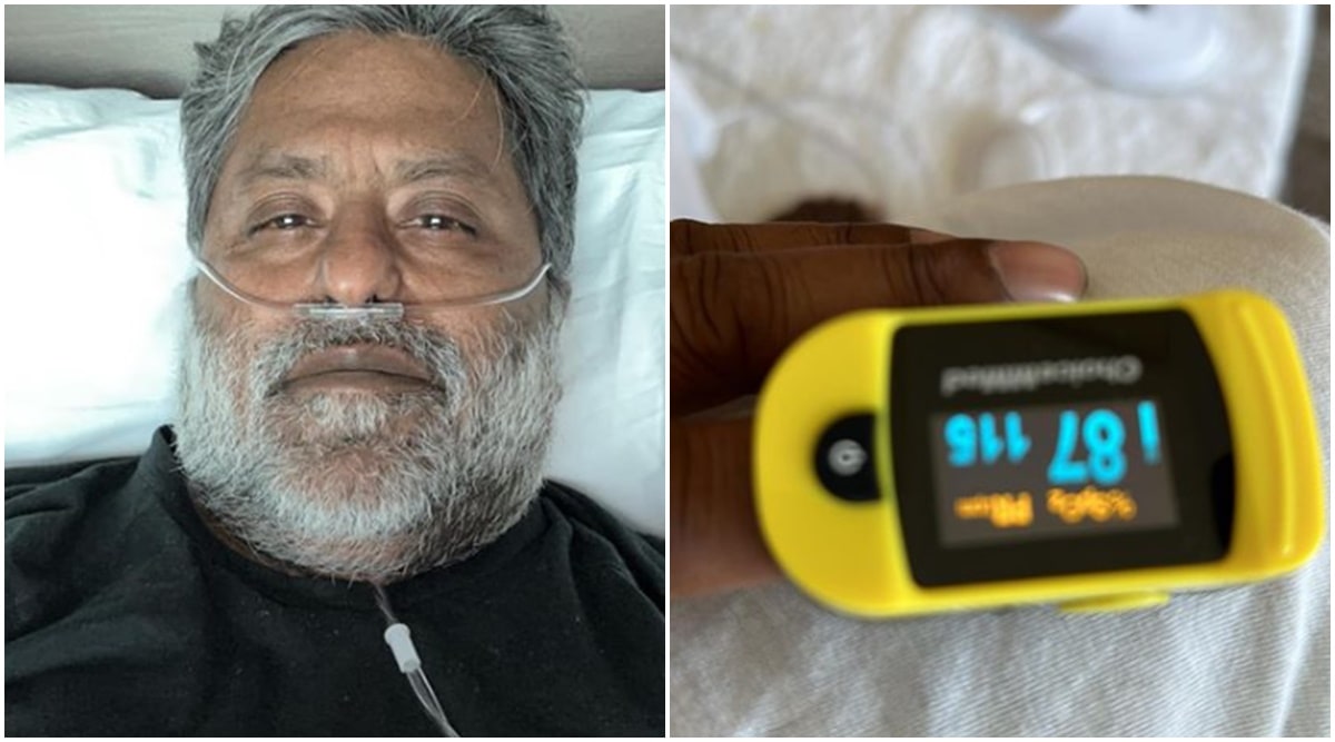 2 सप्ताह में 'डबल कोविड' के बाद बाहरी ऑक्सीजन सपोर्ट पर ललित मोदी ...