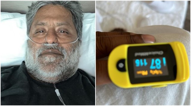 2 सप्ताह में 'डबल कोविड' के बाद बाहरी ऑक्सीजन सपोर्ट पर ललित मोदी ...