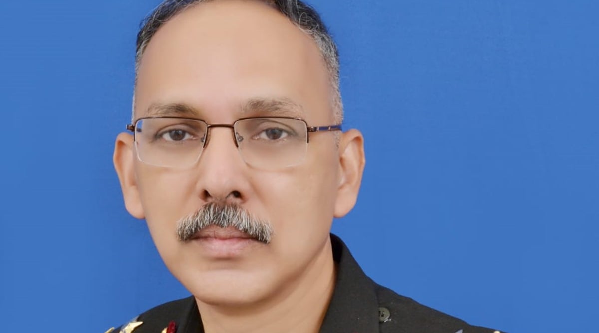 Major General D Vivekanand takes charge as Dean and Deputy Commandant ...