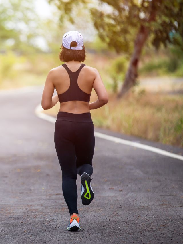 Why moderate running is good for the heart, marathon not so much | The ...