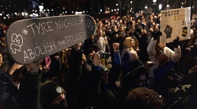 Memphis police disband unit that fatally beat Tyre Nichols | World News ... Memphis police disband unit that fatally beat Tyre Nichols | World News ...
