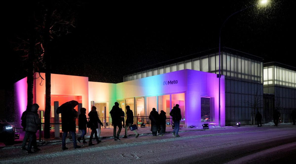 Thirty years on, author Neal Stephenson discusses his metaverse vision with Meta | Technology ...