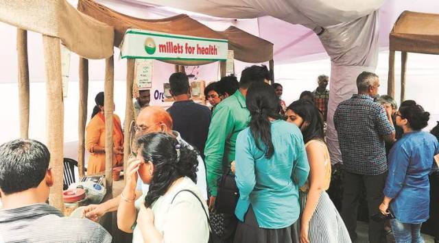 ‘Eat Right Millet’ mela to be organised on January 15 | Chandigarh News ...