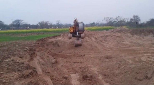 In early morning raid, Mohali mining dept catches two men, seizes ...