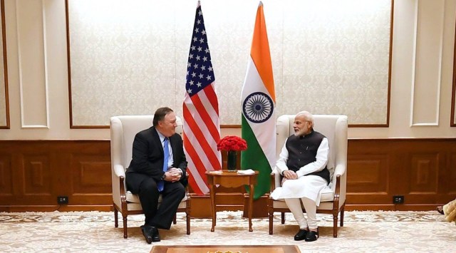 Mike Pompeo terms India ‘wild card’ in Quad, says China’s aggressive ...
