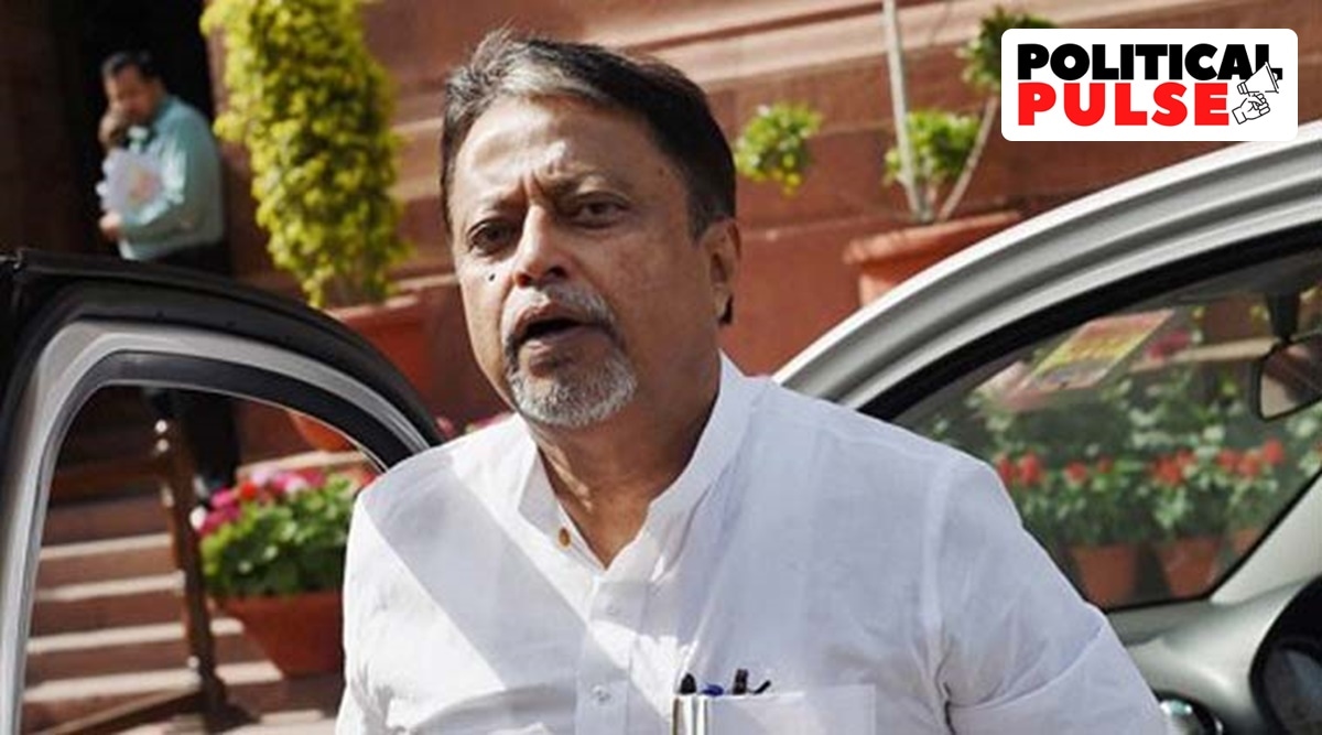 ‘Invisible’ Mukul Roy back in spotlight after Suvendu’s claim on Mamata ...