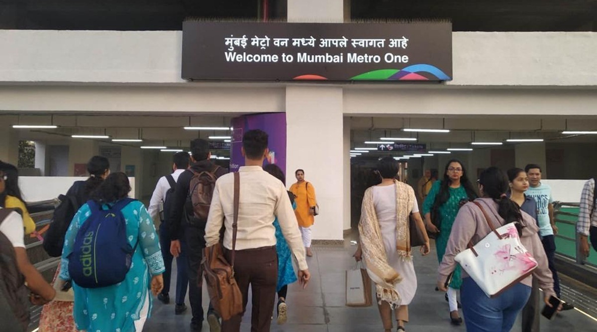 From today, ‘faster’ Mumbai Metro to operate additional 18 trips a day ...