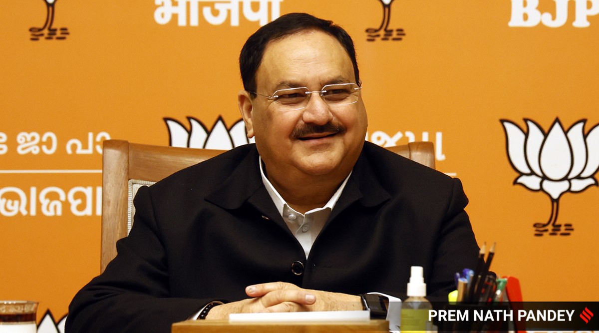 BJP retains Nadda as chief till June next yr; Shah says will get ...