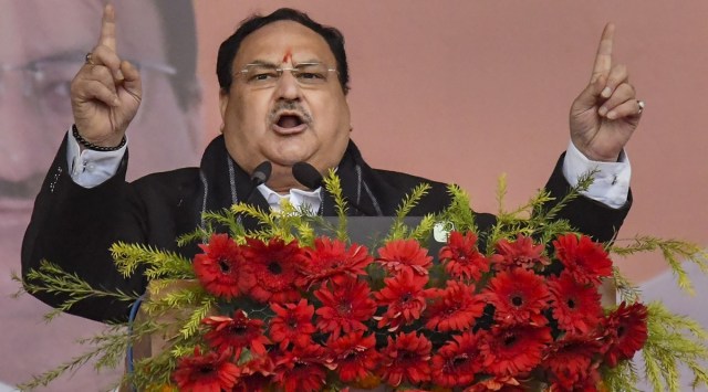 Bjp National Executive May Endorse Extension In J P Naddas Term At