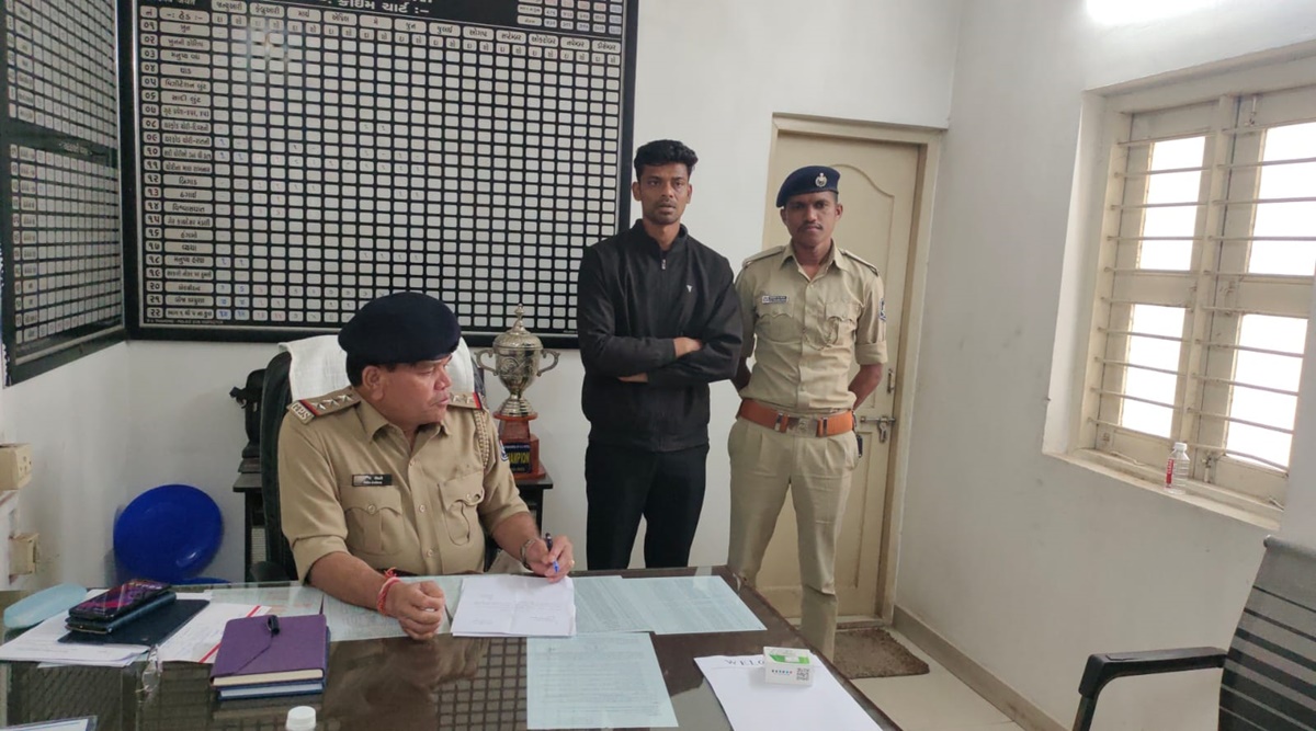 BJP taluka panchayat member in Navsari arrested in rape case ...