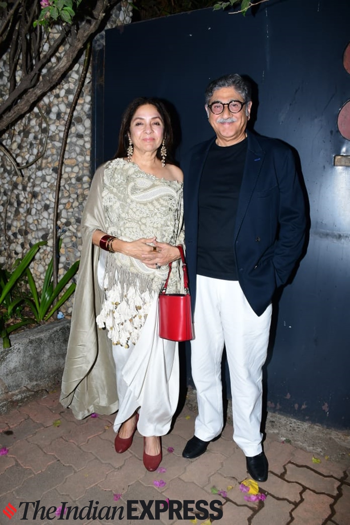 Masaba Gupta, Satyadeep Misra stun in post-wedding photos | Fashion ...