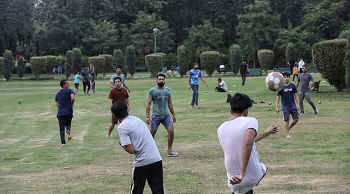 NDMC to develop 2.7-km cycle track around Nehru Park in Delhi’s ...