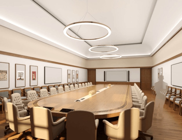 The first look of India’s new Parliament building | India News News ...