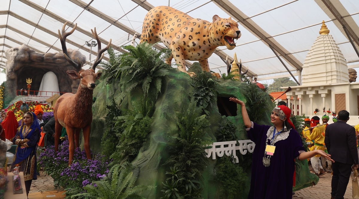 West Bengal, J&K among 17 states and UTs to display tableaux at ...