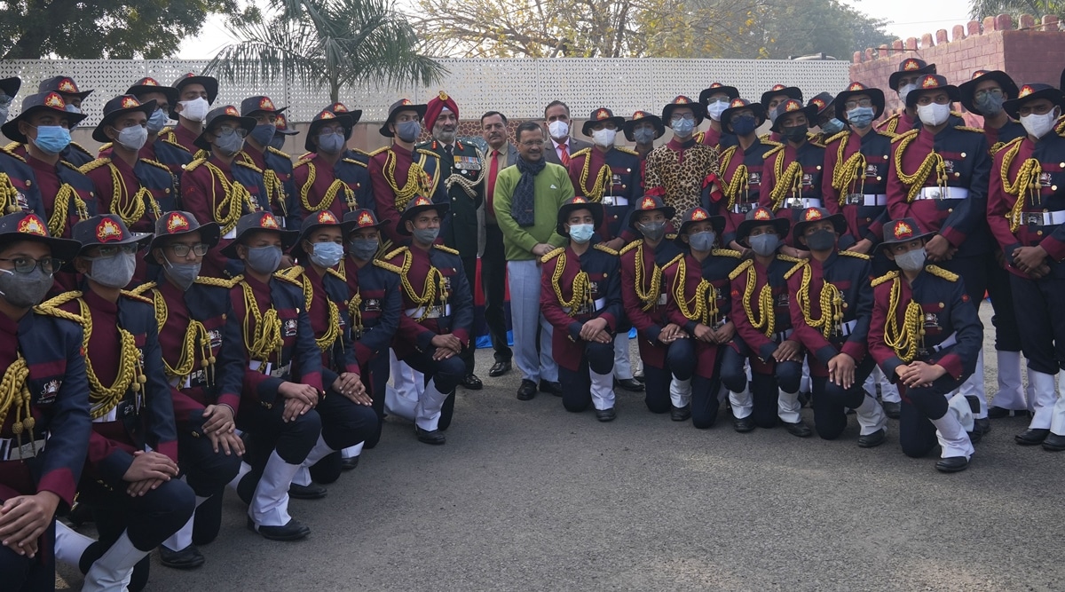 Must believe in ‘nation first’ ideology: Delhi CM at NCC camp | Delhi ...