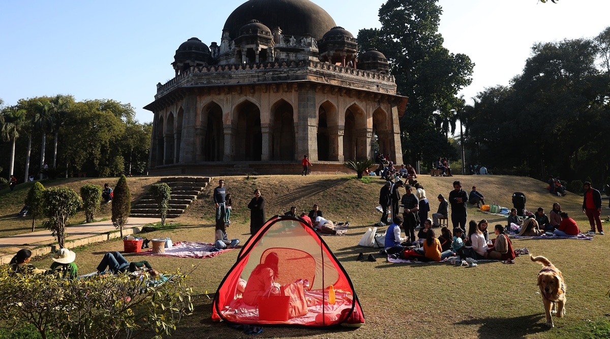 Temperature drops to 3 degrees; colder mornings, dense fog on forecast ...